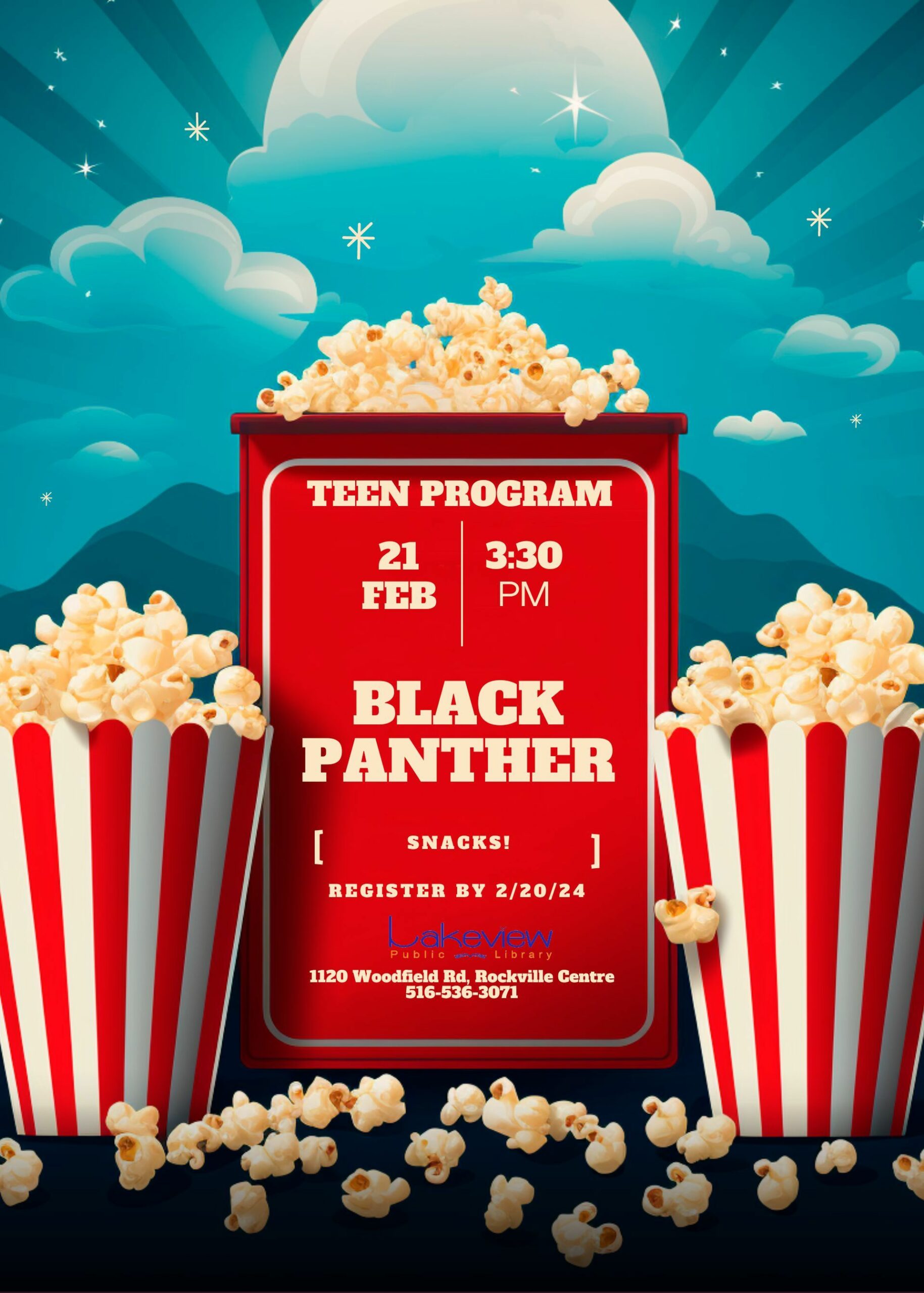 Young Adults | Lakeview Public Library